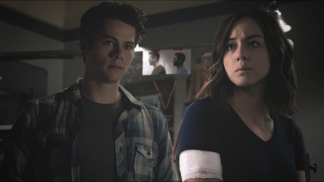 Stiles Stilinski and Daisy Johnson || Just A Dream - YouTube