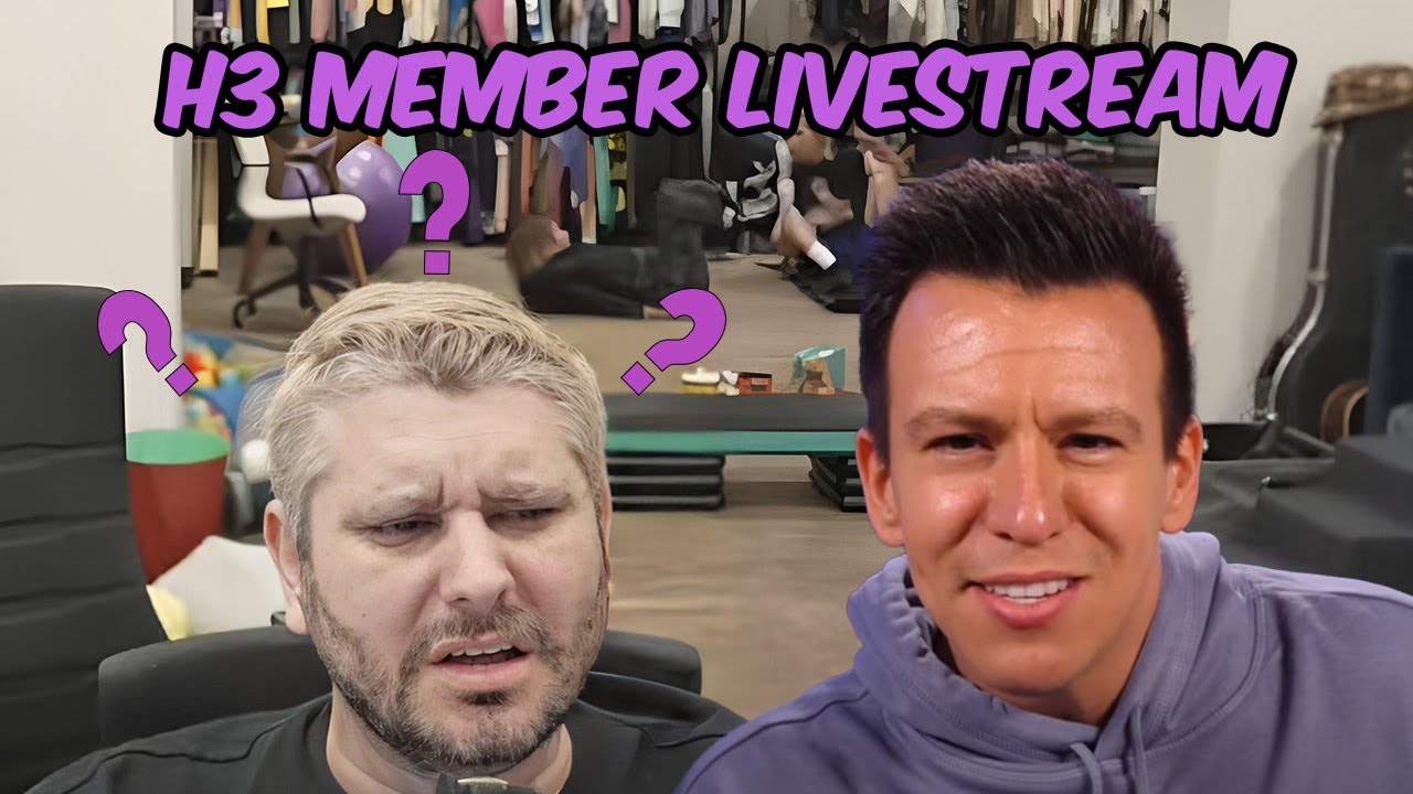 Philip DeFranco CALLS OUT Ethan Klein for BODYSHAMING! | H3 Member ...