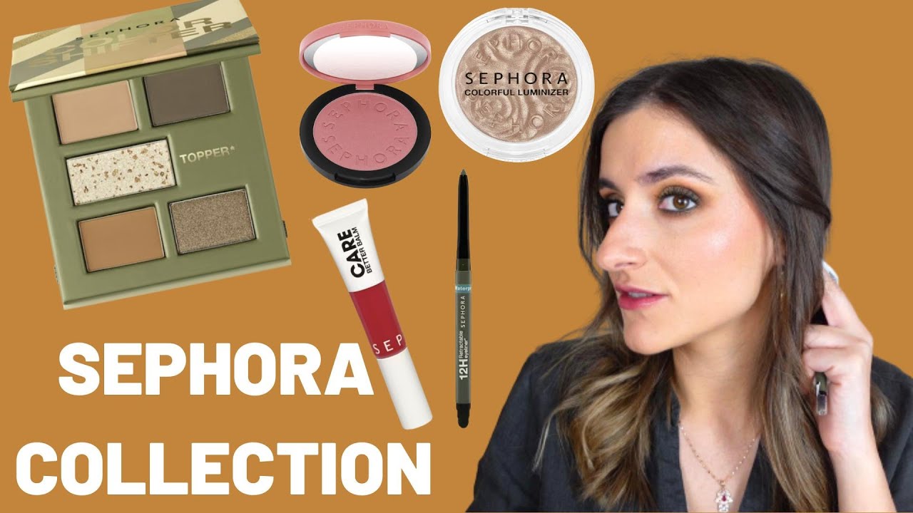 NOVEDADES SEPHORA COLLECTION!! - YouTube