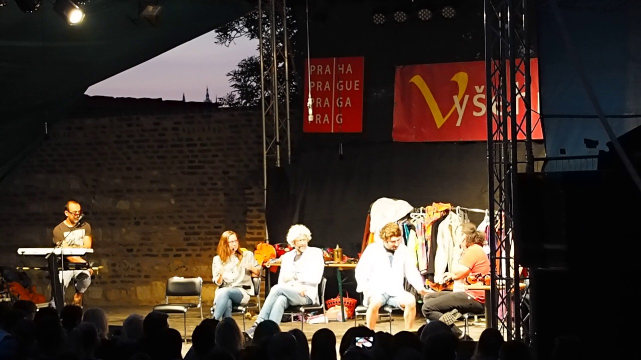 Partička Vyšehraní 2. 6. 2017 - 20:00 - 6. hra - Párty 2. část - YouTube