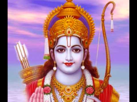 SRI TULSIDAS KRIT SRI RAMA STUTI BY SAGE ATTRI - YouTube
