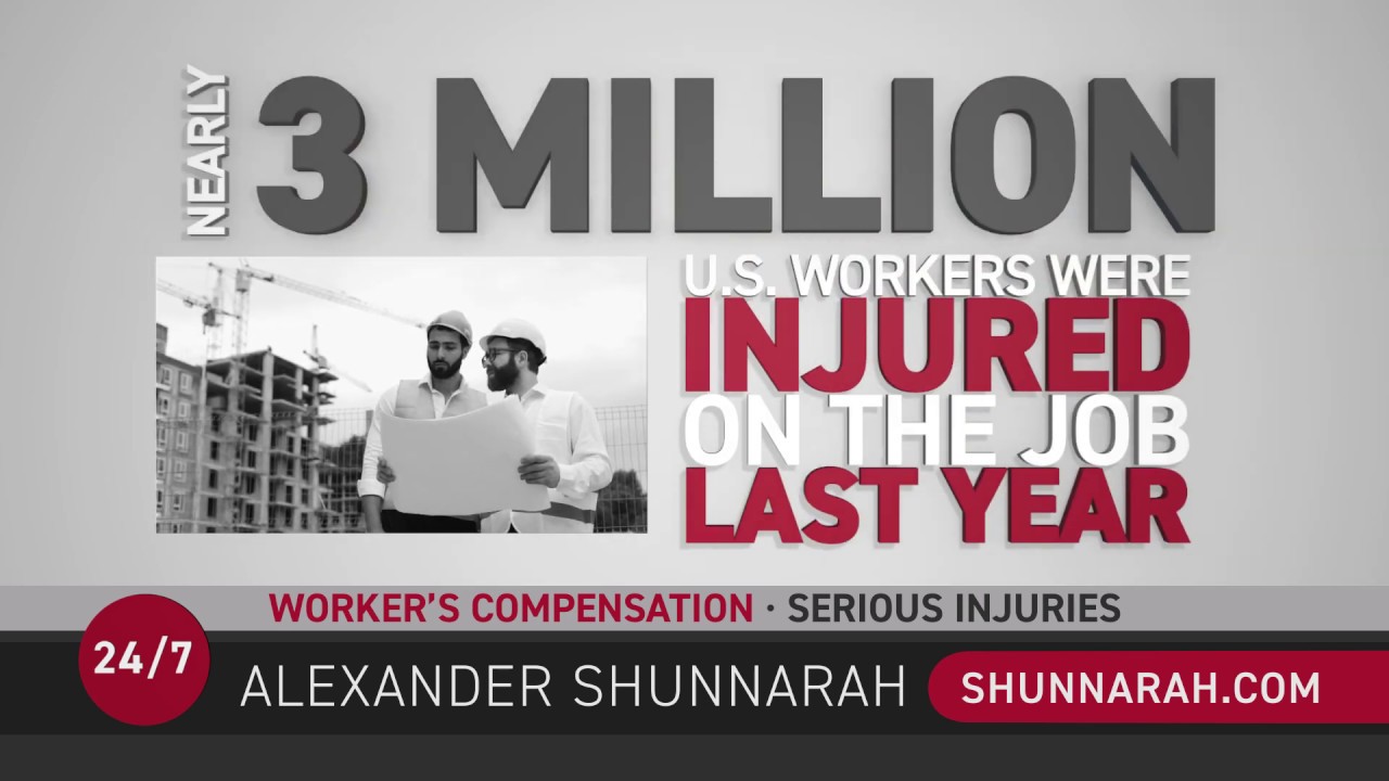 Workers Compensation Commercial: Alabama - YouTube