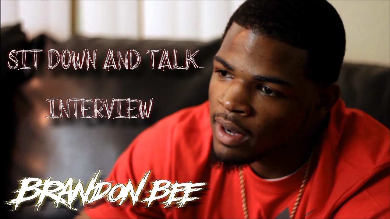Sit down and talk - Brandon Bee - YouTube