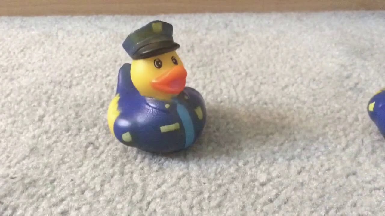 (Rubber) Duck Tales Ep 1: The Night Shift - YouTube