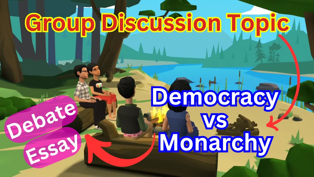 Democracy vs Monarchy Pros and Cons | Democracy vs Monarchy Debate ...