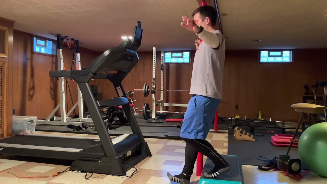 Atg Standards - Monday workout - YouTube