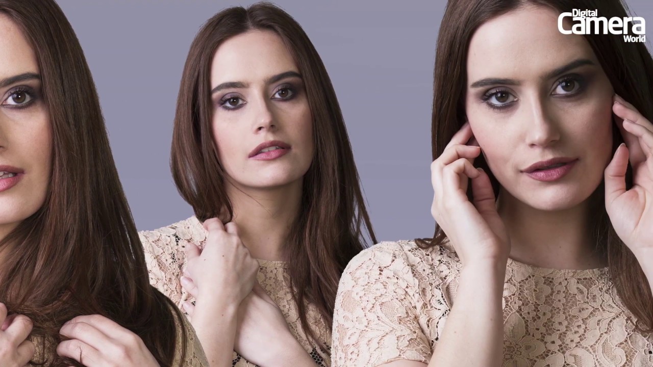 Introduction to Key & Fill Lighting - YouTube