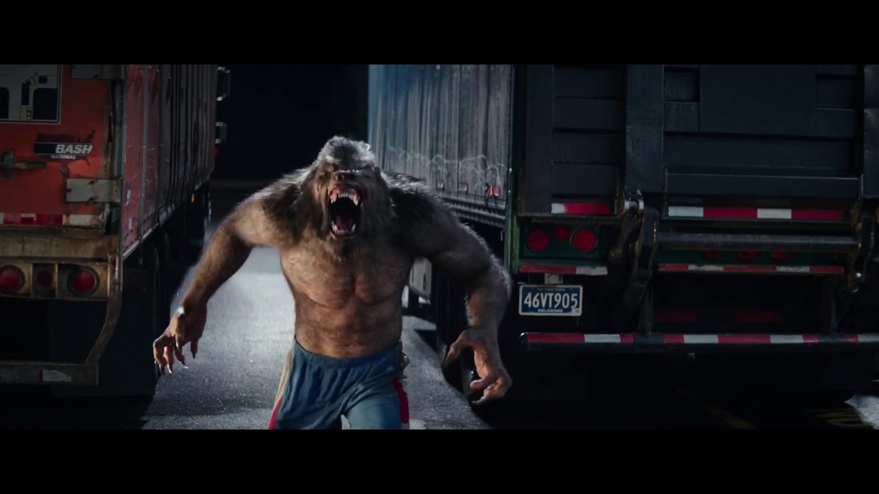 Most creative movie scenes from Goosebumps (2015) - YouTube
