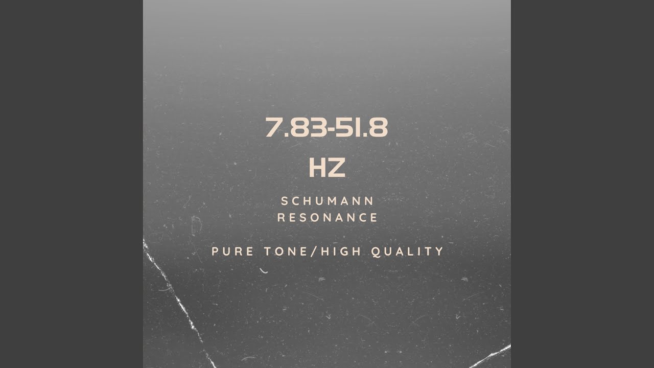 Schumann Resonance Drone - YouTube