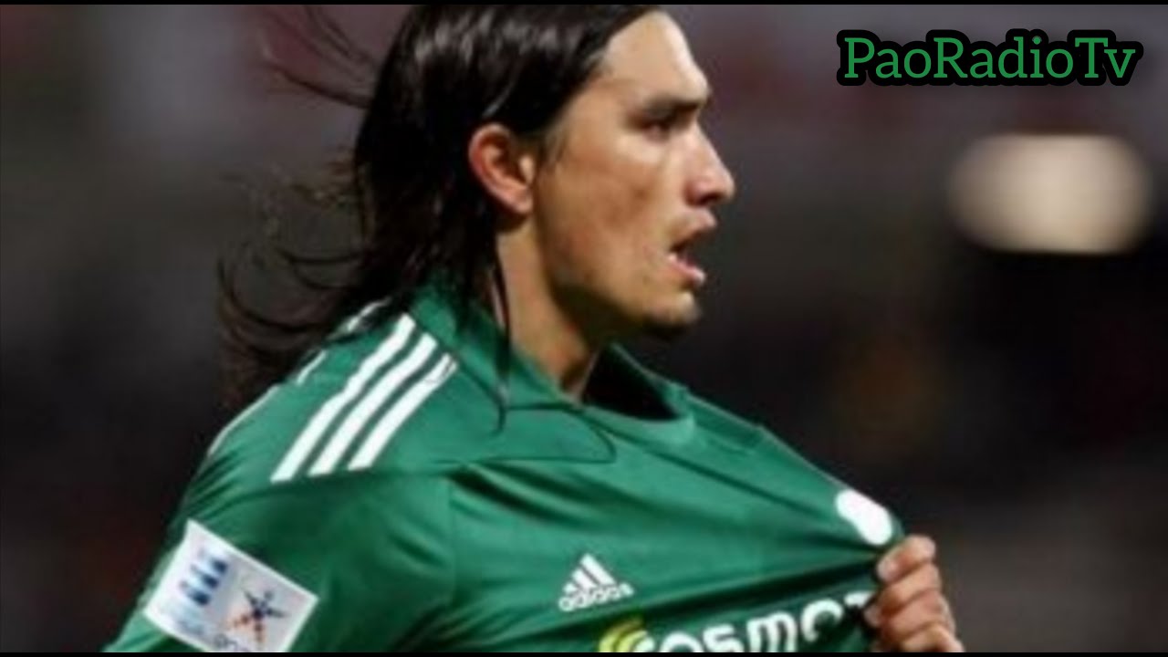 Τα 10 καλύτερα γκολ του Sebastian Leto - YouTube