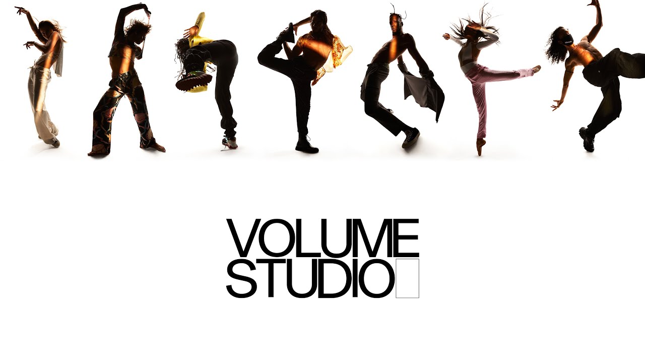 VOLUME STUDIO - TEASER - YouTube
