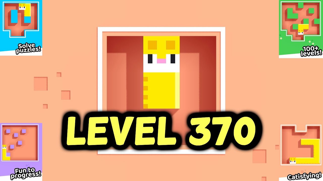 LONGCAT LEVEL 370 Guide How to Complete Walkthrough - YouTube