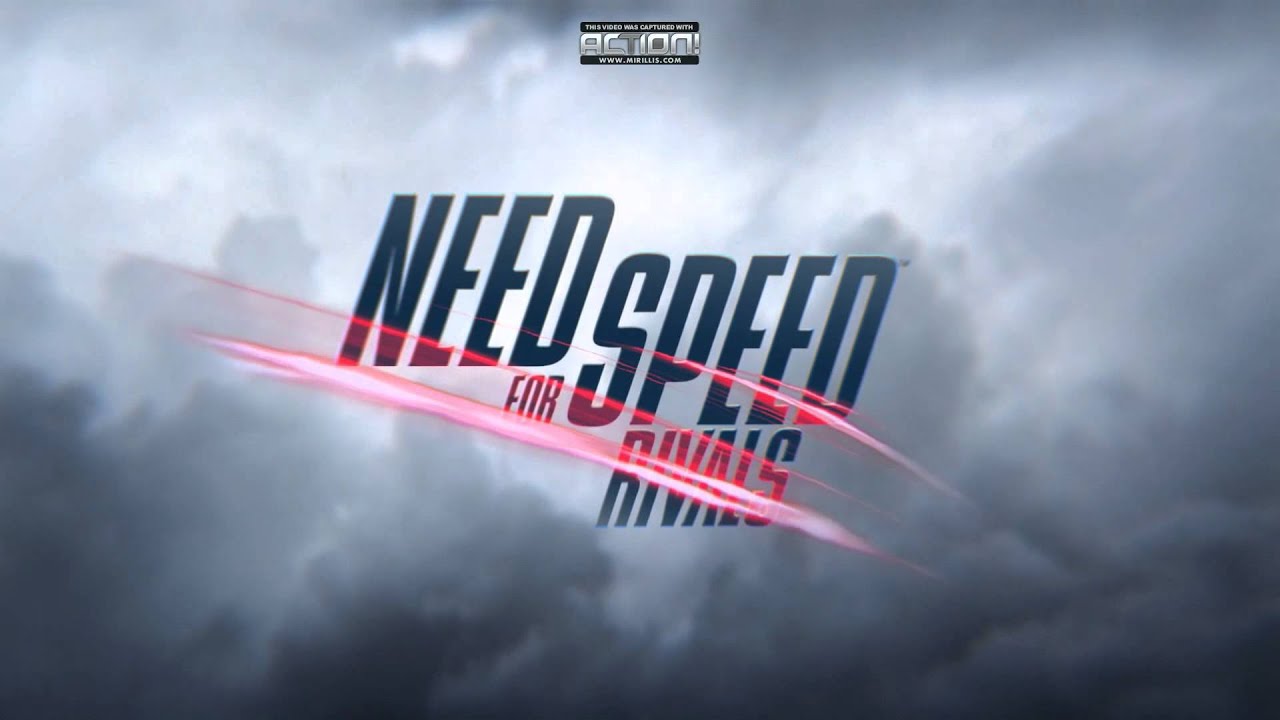 Need For Speed Rivals - Startup Screen - YouTube