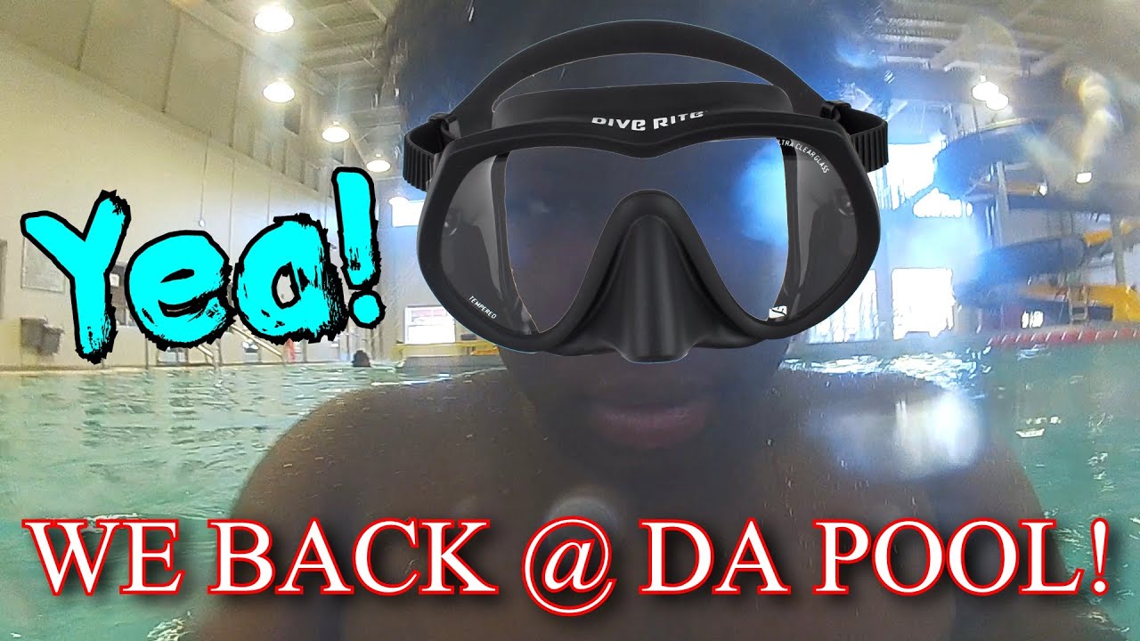 IT'S THAT TIME AGAIN... YEA! WE BACK @ DA POOL! - YouTube