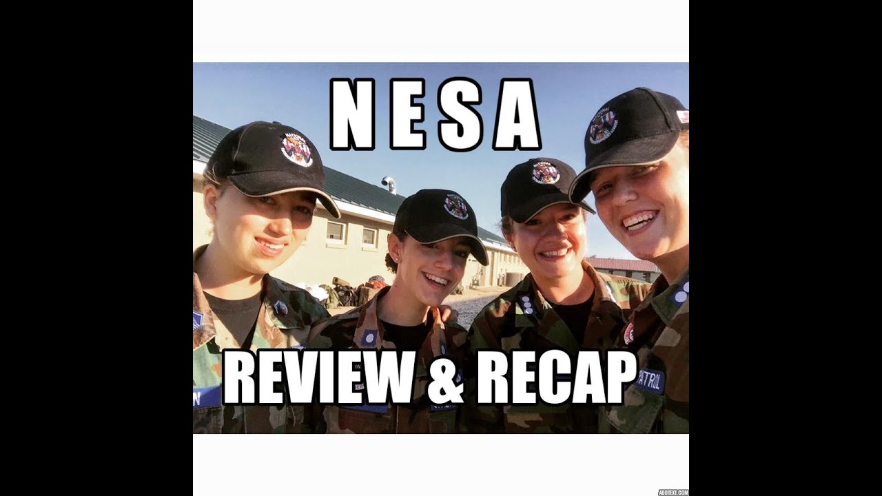 NESA 2015 - Review & Recap - YouTube