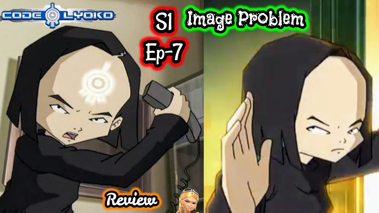 Code Lyoko Season 1 Episode 7 Review Image Problem Redo - YouTube