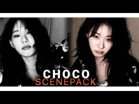 「4k」 itzy chaeryeong recent editing clips | scenepack 