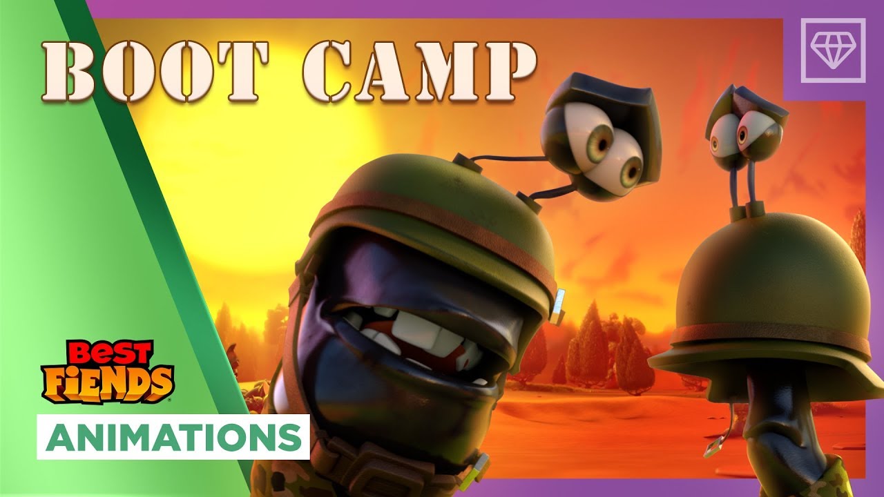 Boot Camp Official Teaser 4 - Hank & Roger - YouTube