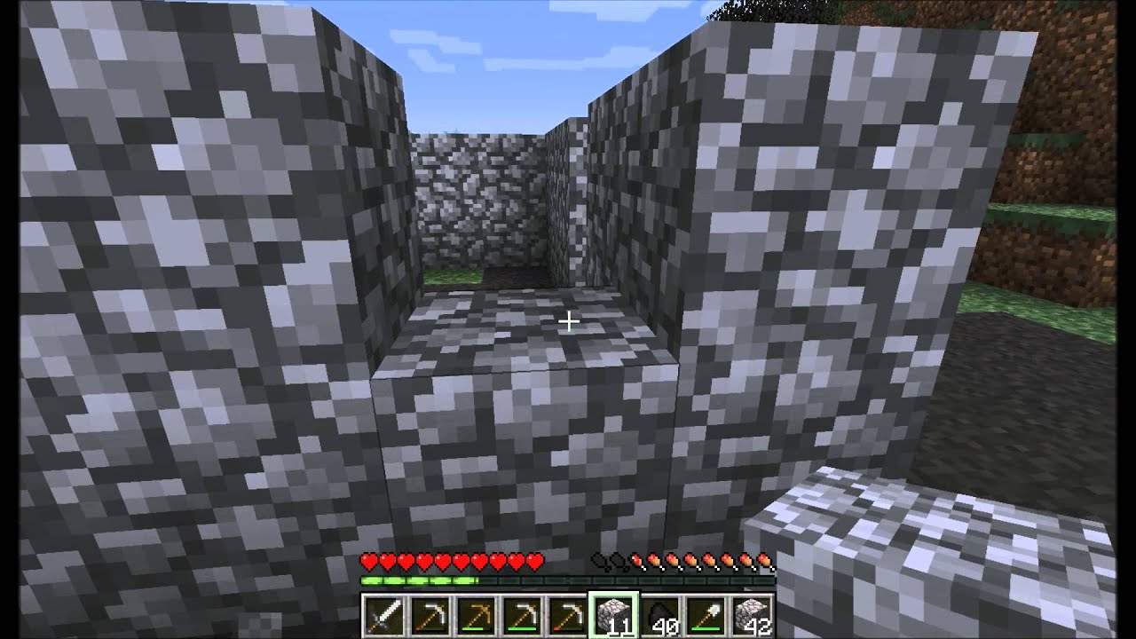 My World Of Minecraft: Skipping Ahead (Read Description) Part 3 - YouTube