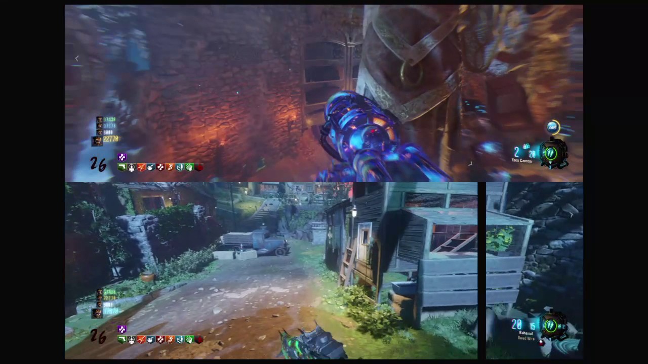 Call of Duty®: Black Ops III boss battle - YouTube