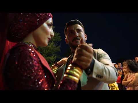 ALİ & AYŞEGÜL KINA TÖRENİ 1 #TötgenliDüğünleri #arabandüğünleri #kınagecesi