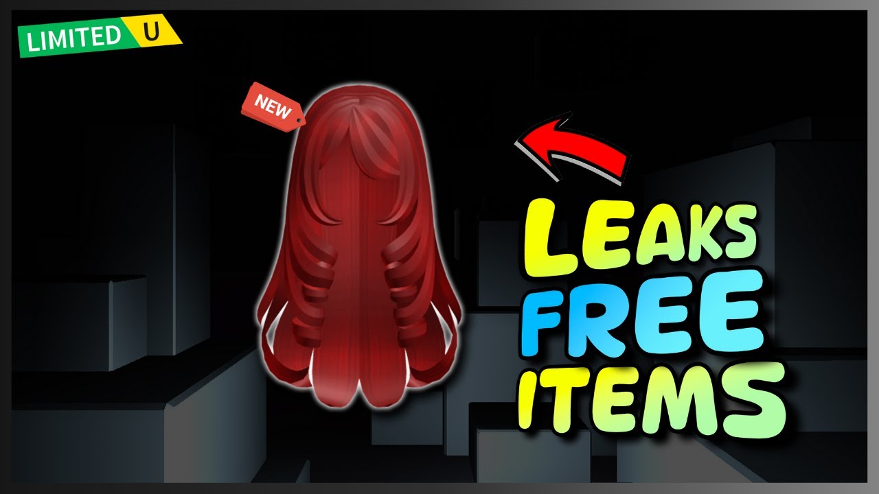 [LEAKS] New FREE LIMITED UGC items 😍, How to get FREE UGC ITEM Elegant ...