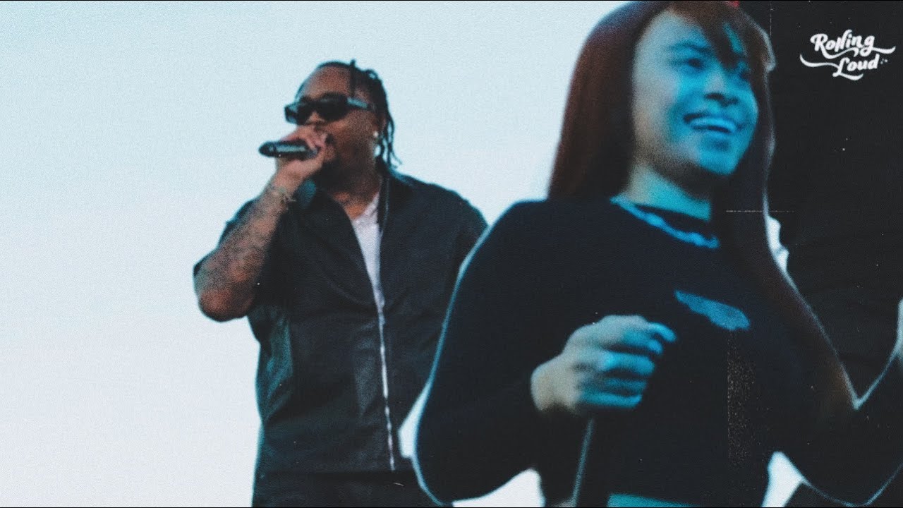 Ice Spice Performs “Munch” @ Rolling Loud - YouTube