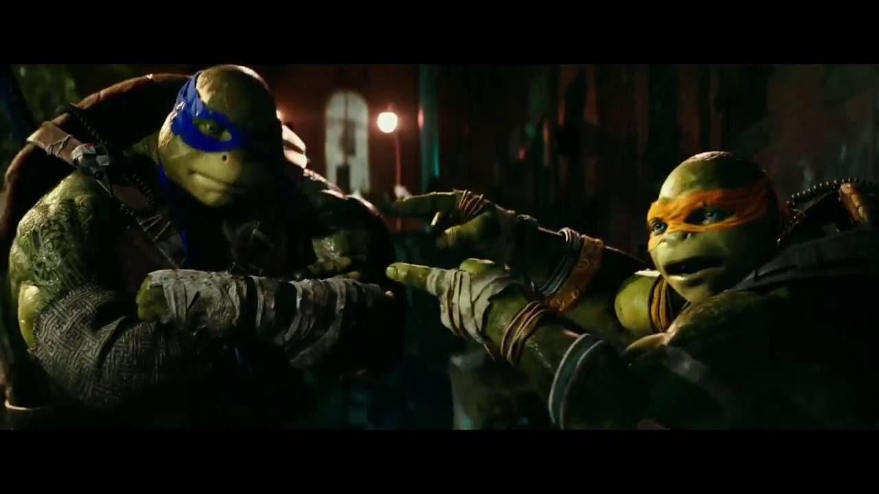 TORTUGAS NINJA 2: FUERA DE LAS SOMBRAS | Spot TV 30s - YouTube