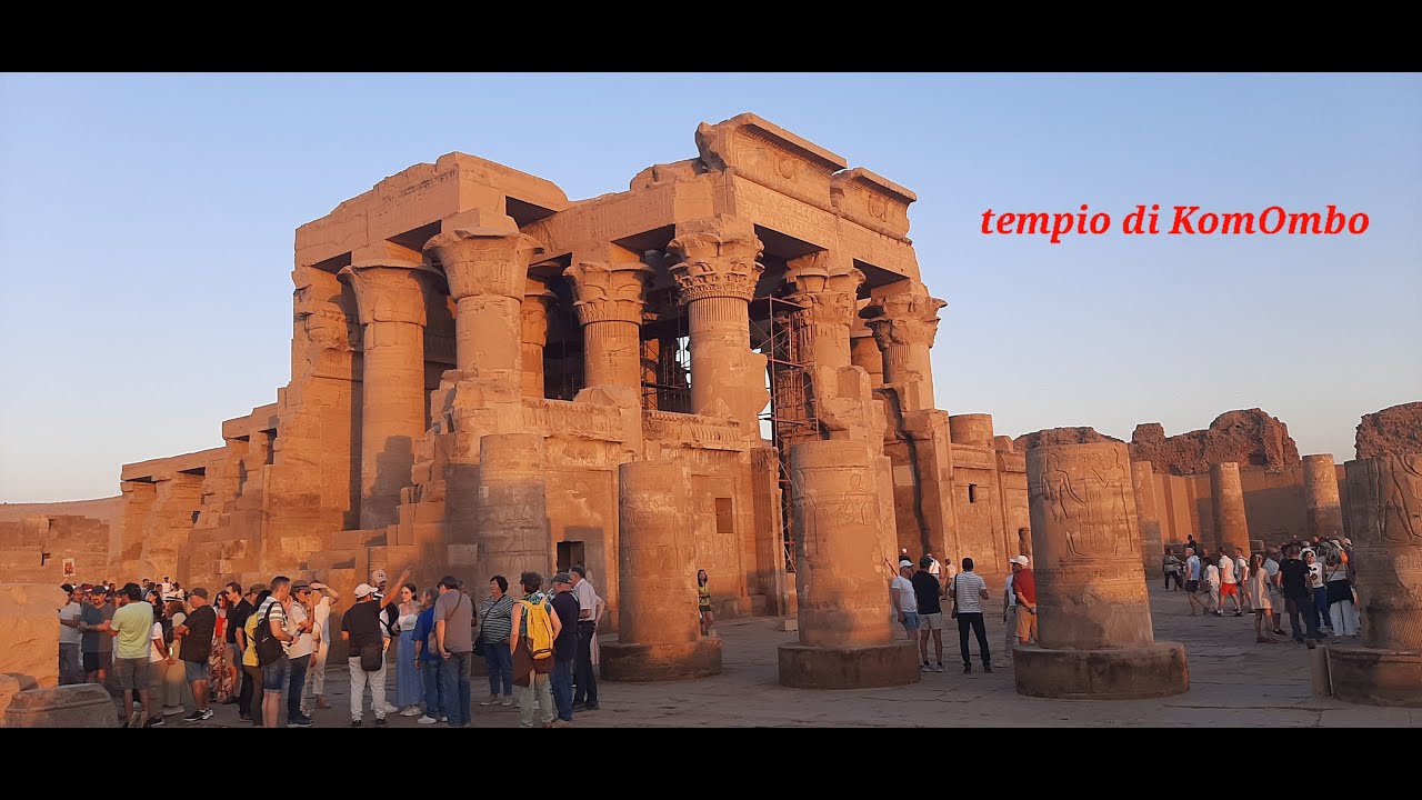 komo ombo - YouTube