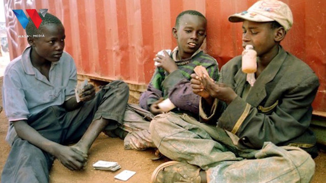 The Story Book: Mtoto Jambazi Aliyepata Umaarufu Kwa Kuuliwa Kikatili ...