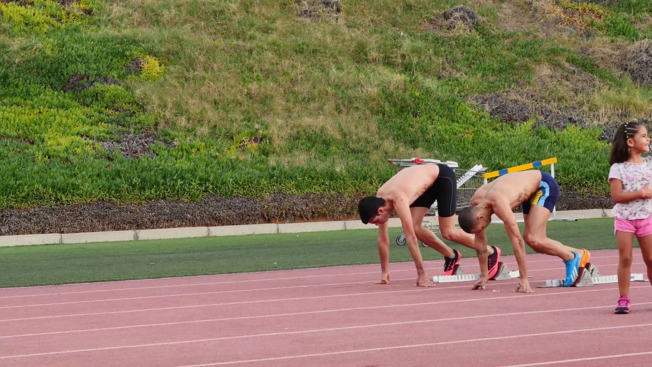 SALIDAS ATLETISMO - YouTube
