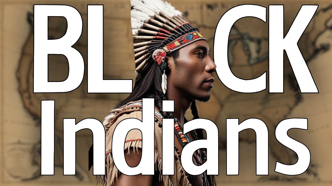 Black Americans Are NOT FROM AFRICA - YouTube