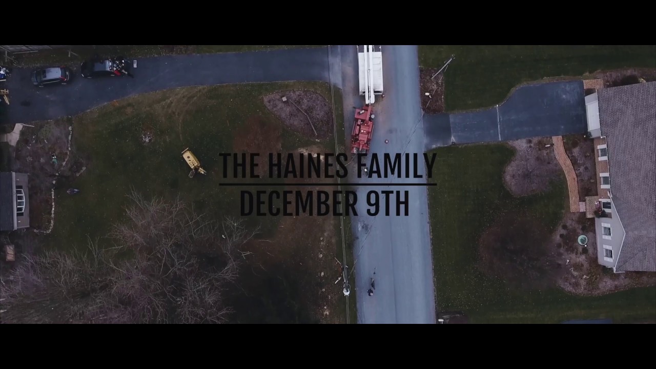 Haines Family Both Hands - YouTube