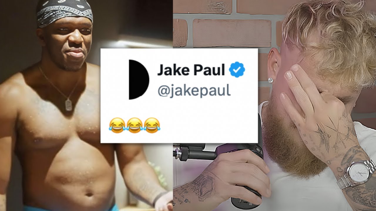 KSI NEW TRANSFORMATION - YouTube