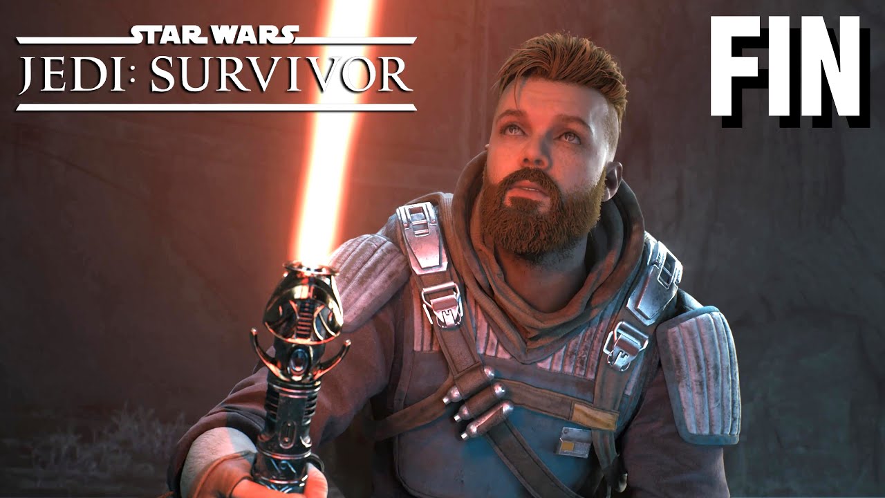 STAR WARS JEDI SURVIVOR FIN - BOSS FINAL - COMMENT LE BATTRE - TANALORR ...
