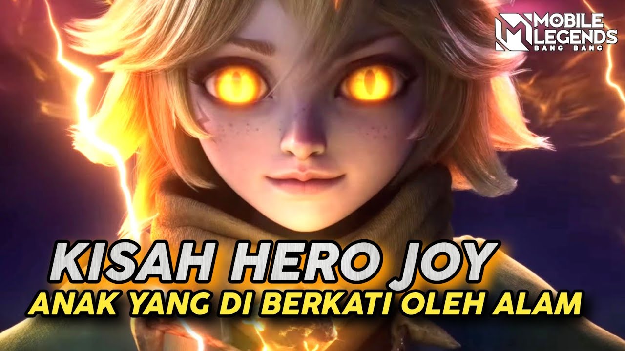 Kisah Hero JOY - Bangkitnya Sang Pelindung Leonin || Mobile Legend ...