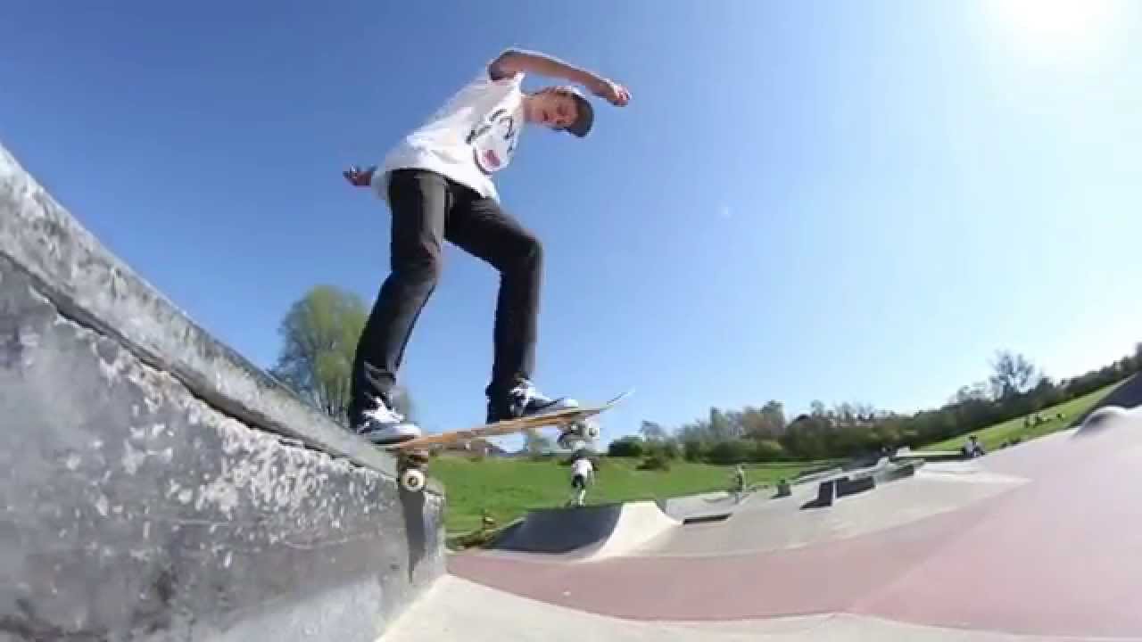 Harry Squires 10 Tricks - YouTube