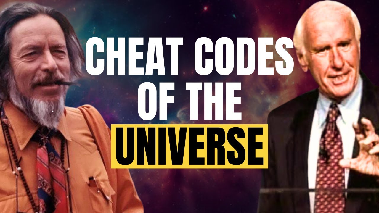 Mastering the Cheat Codes of the Universe - Manifesting What You Want ...