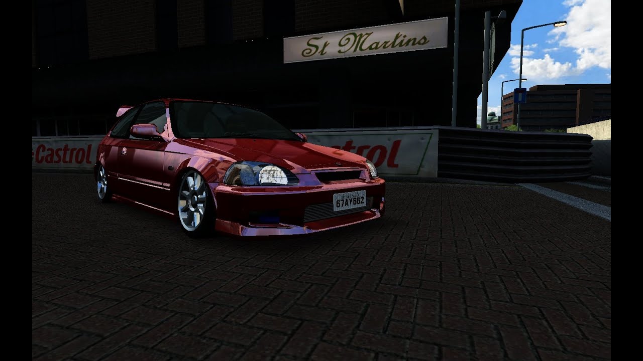 LFS-FXO TYPER MODU - YouTube