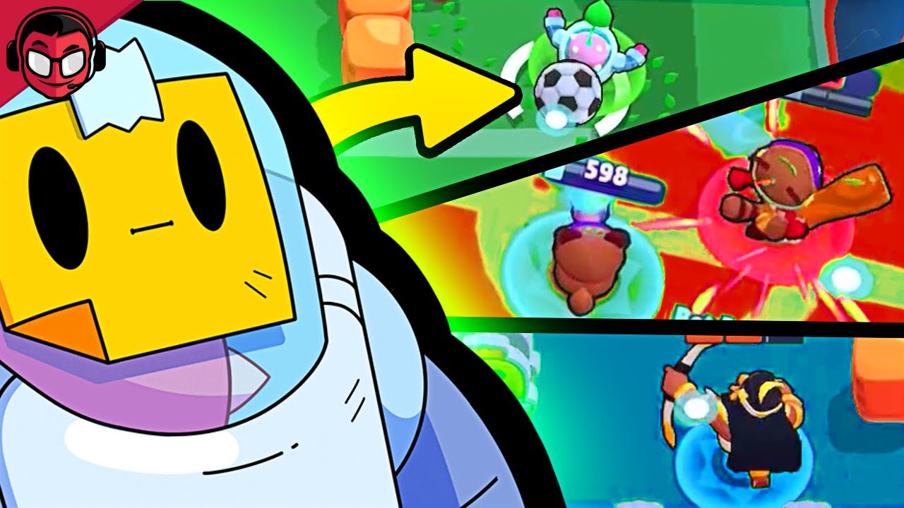 GAMEPLAY DE SPROUT Y DE LAS NUEVAS SKINS ¡¡OJITO CON HORUS BO!! | Sneak ...