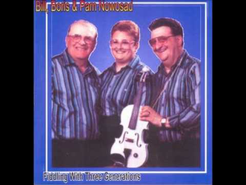 BILL BORIS AND PAM NOWASAD - YouTube