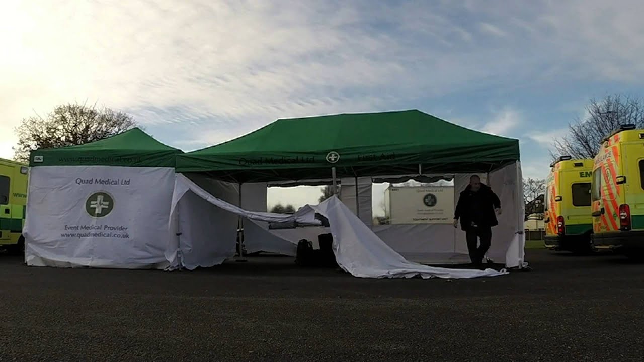 Quad Medical In All Weathers!! - YouTube