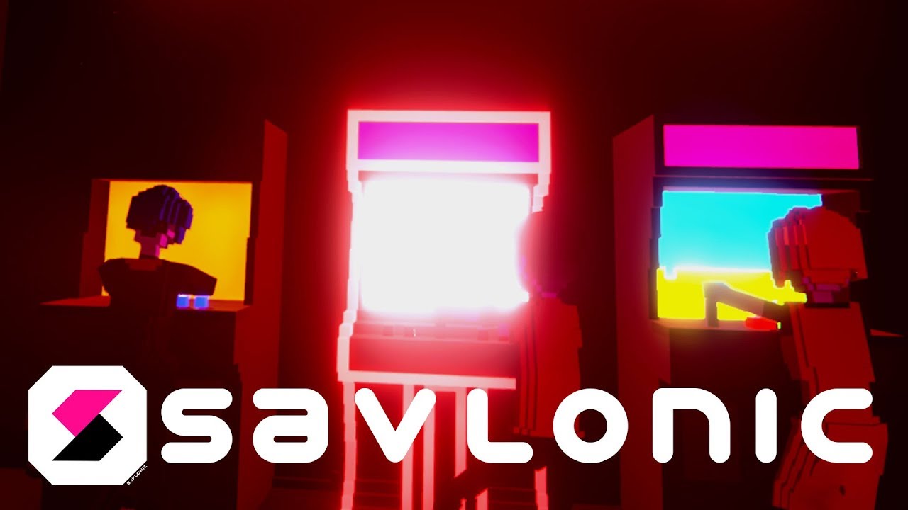 Savlonic - Action Causes Reaction - VR 360 Music Video - YouTube