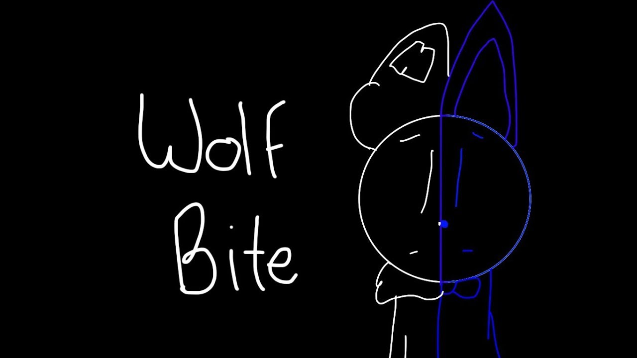Wolf Bite (Animation) - YouTube