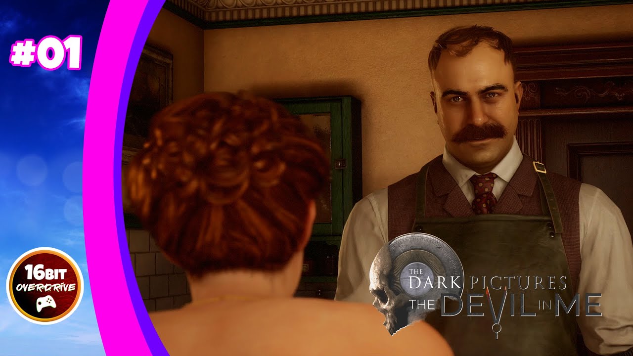 Introducing H. H. Holmes And The Murder Hotel - The Devil in Me (01 ...