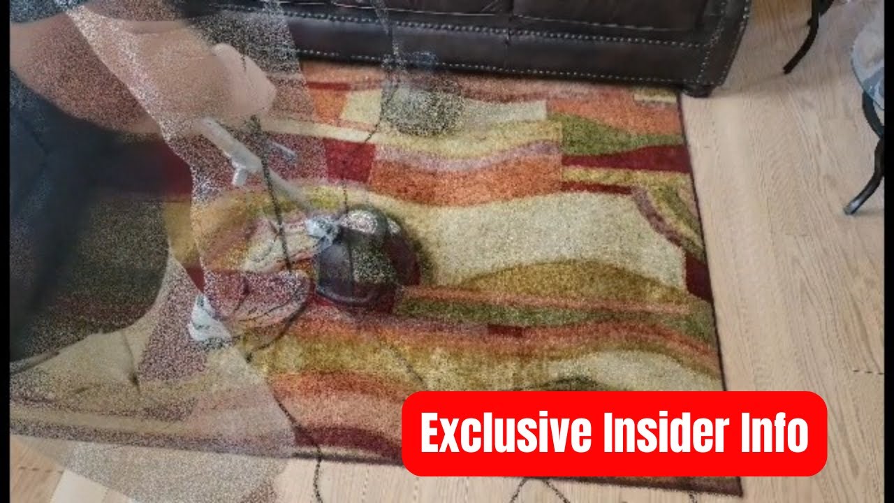 Oreck Orbiter Floor Cleaner Review & Demo 🧹 (Multi-Purpose Floor ...