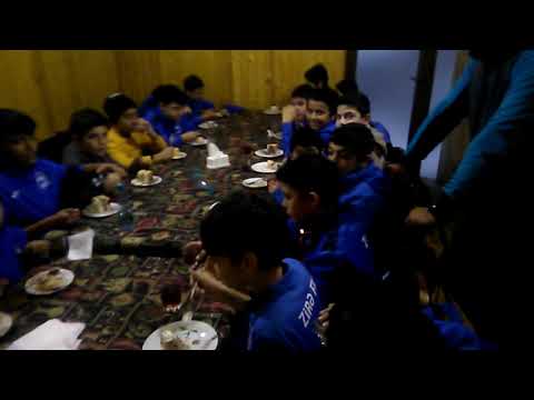 Aqşinin ad günü!14.12.2019