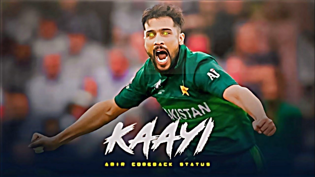 FT. M Amir x Kaayi Edit 😎 - Comeback Status || M Amir Comeback Edit || TikTok Status - YouTube