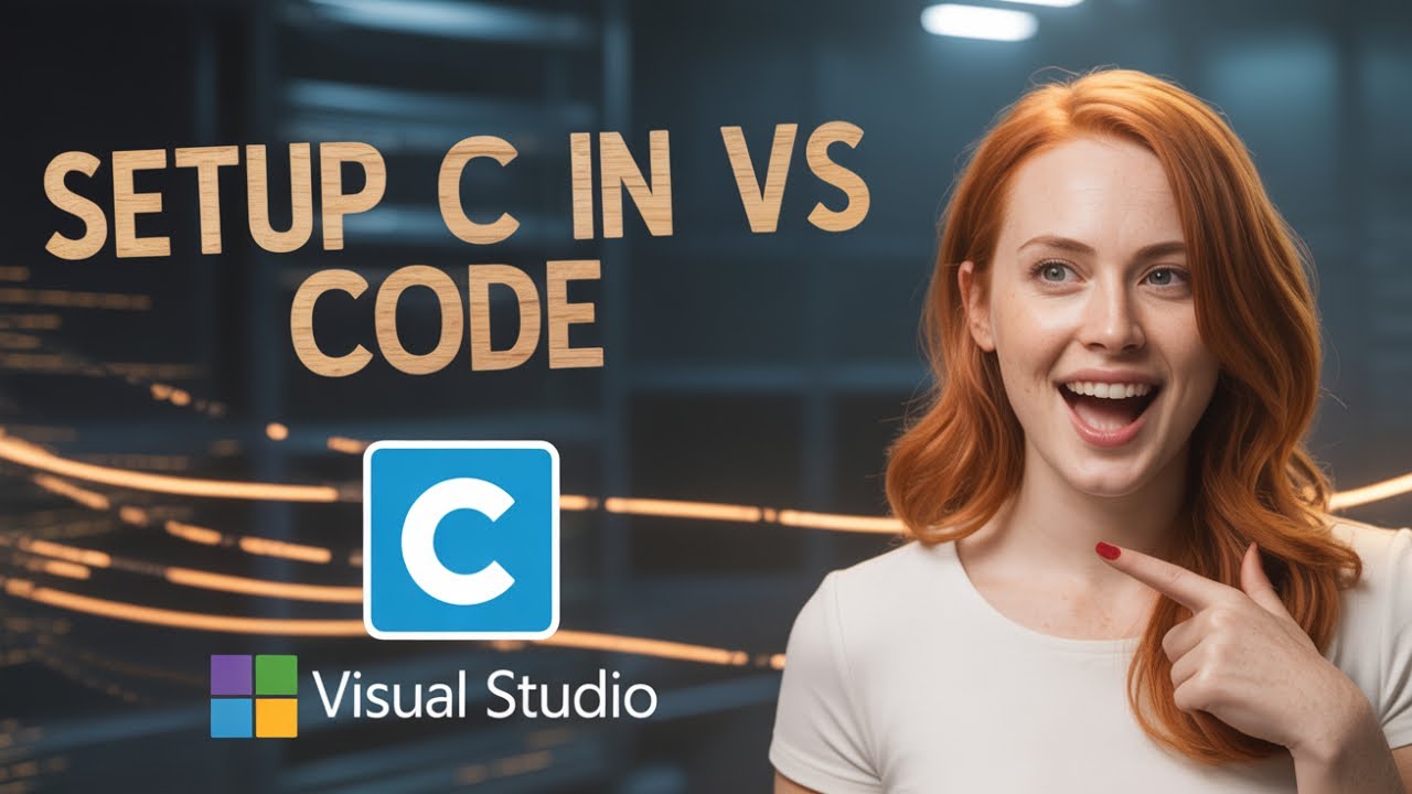 C Programming Setup in VS Code | Install MinGW GCC Compiler (Step by Step) - YouTube