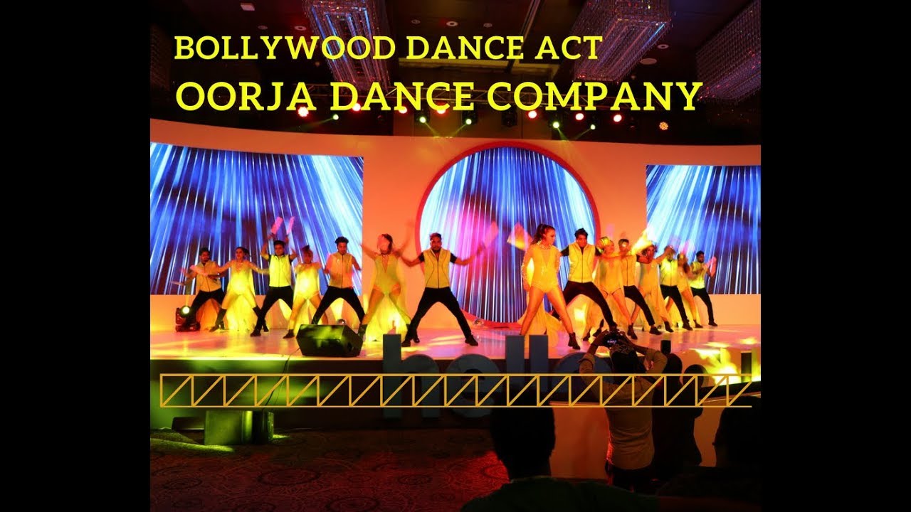 OORJA BEST DANCE TROUPE GROUP NEW DELHI MUMBAI INDIA COMPANY BOLLYWOOD ...